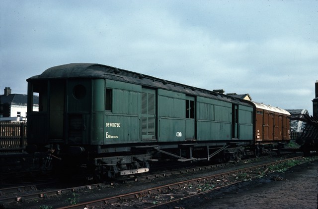 North Tyneside Steam Railway: History Lesson - Tyneside Electrics