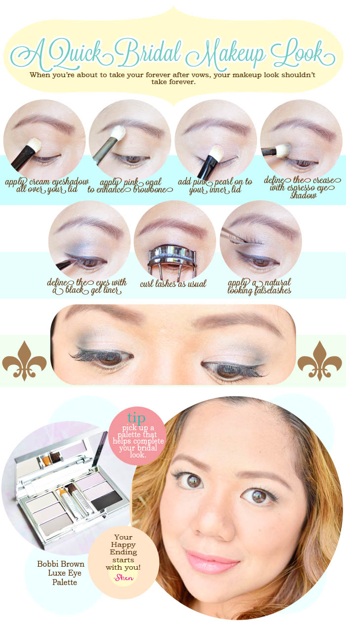Populer Kate Middleton Eye Makeup Tutorial | Tutorialdandan