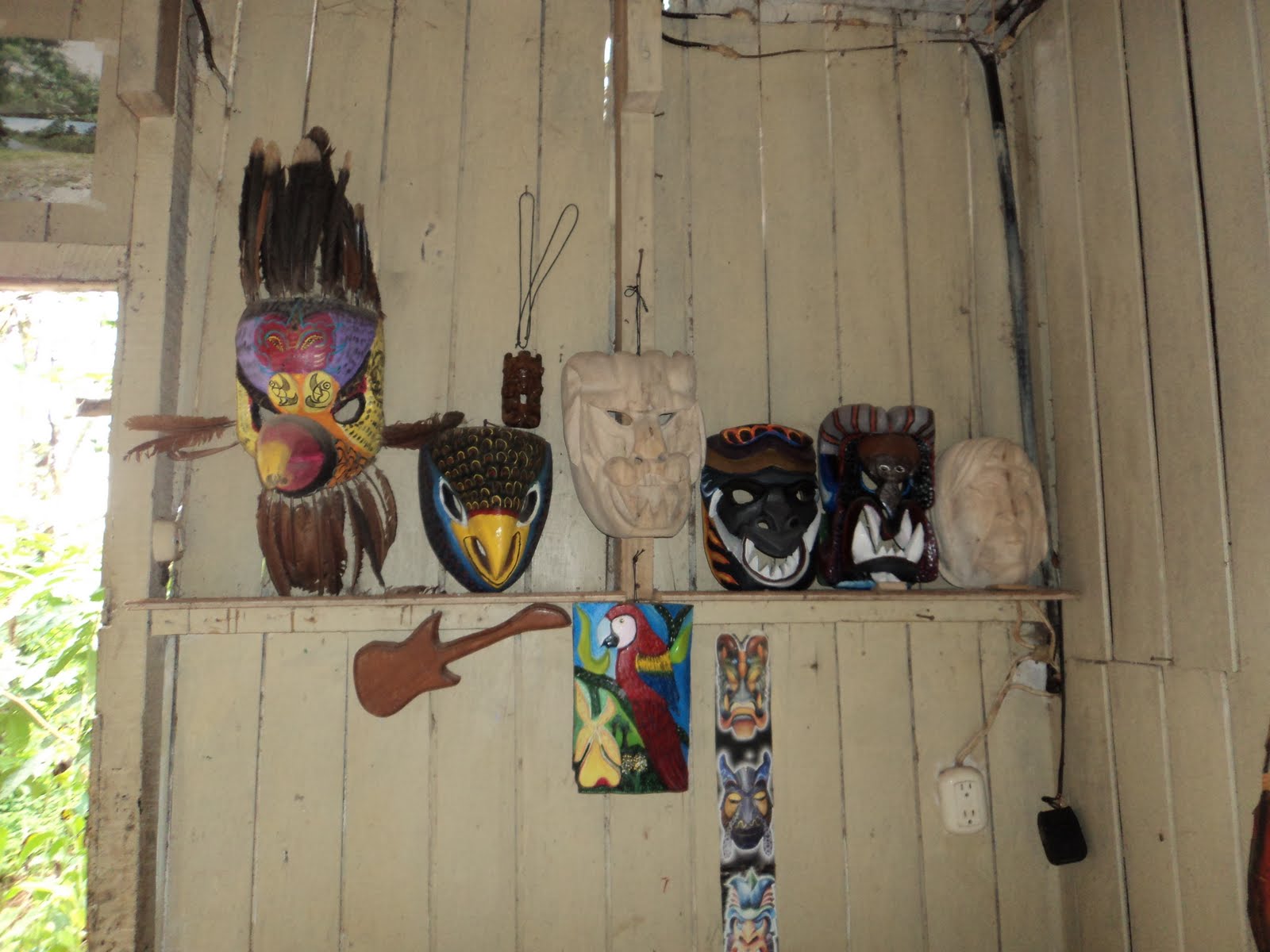 The Brainwash Times: Térraba