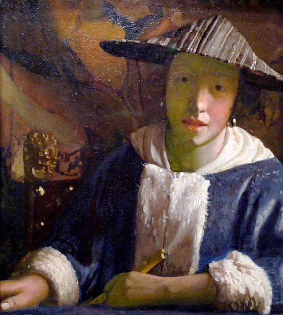 Maher Art Gallery: Johannes Vermeer 1632 - 1675 | Dutch Baroque painter