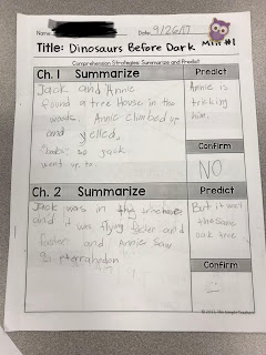 The Simple Teachers: Reciprocal Teaching UPDATE!