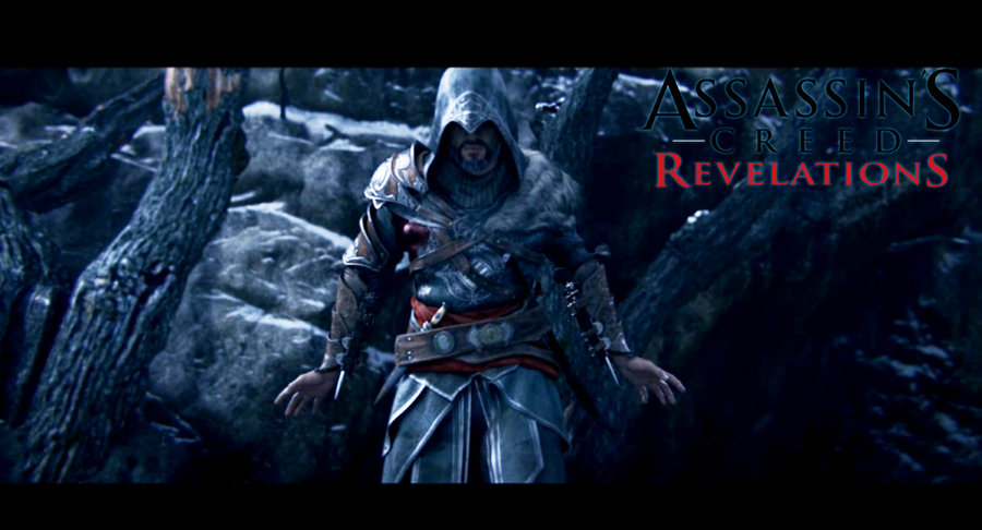 Assassin's Creed Revelations | E3 Trailer [ASIA] - PALACE OF TRAILERS