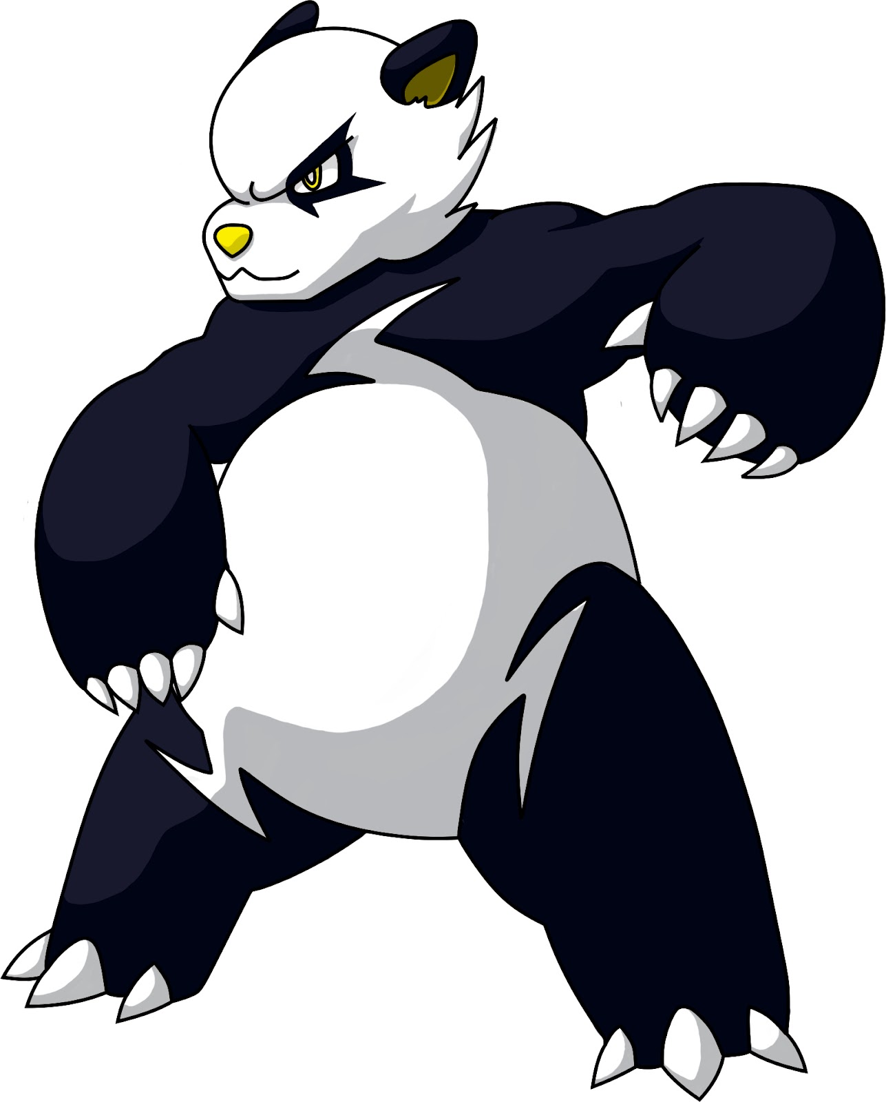 Miguel Jambersi's Portfólio: Pokémon