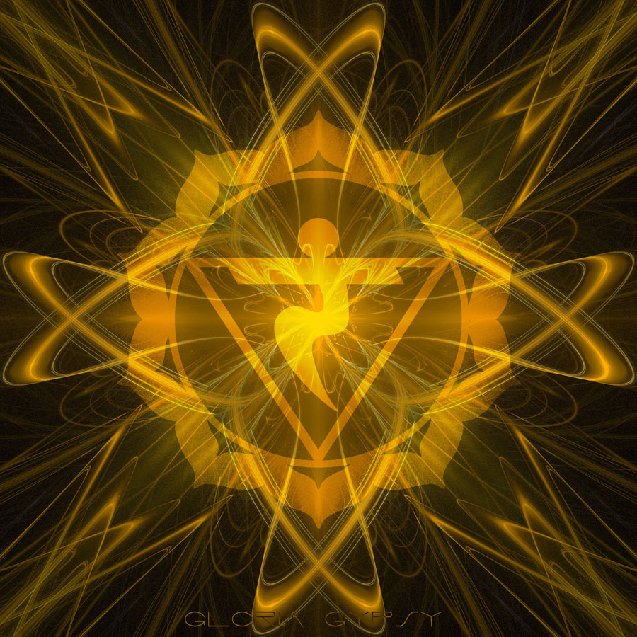 Shamanic View: Auric Fields Layer 2 - Emotional Body