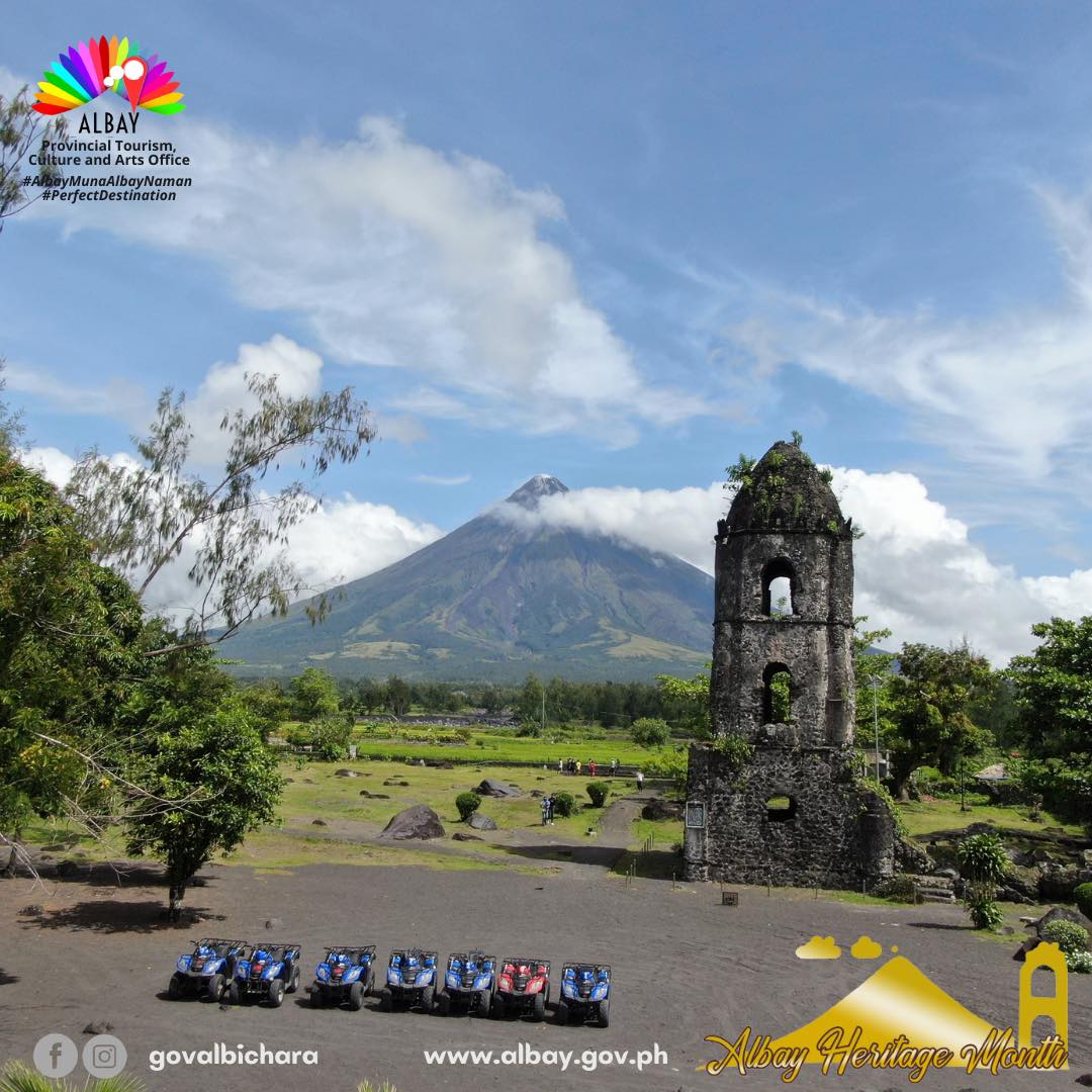 Albay Heritage: Historical Sites & Cultural Properties that have Given ...