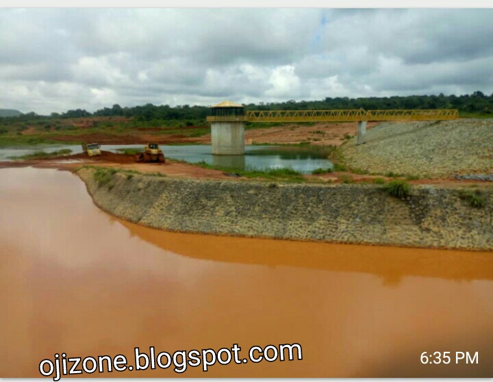 GLOBAL HEARTBEAT: ADADA RIVER DAM PROJECT: THE PAINFUL DELAY OF A ...