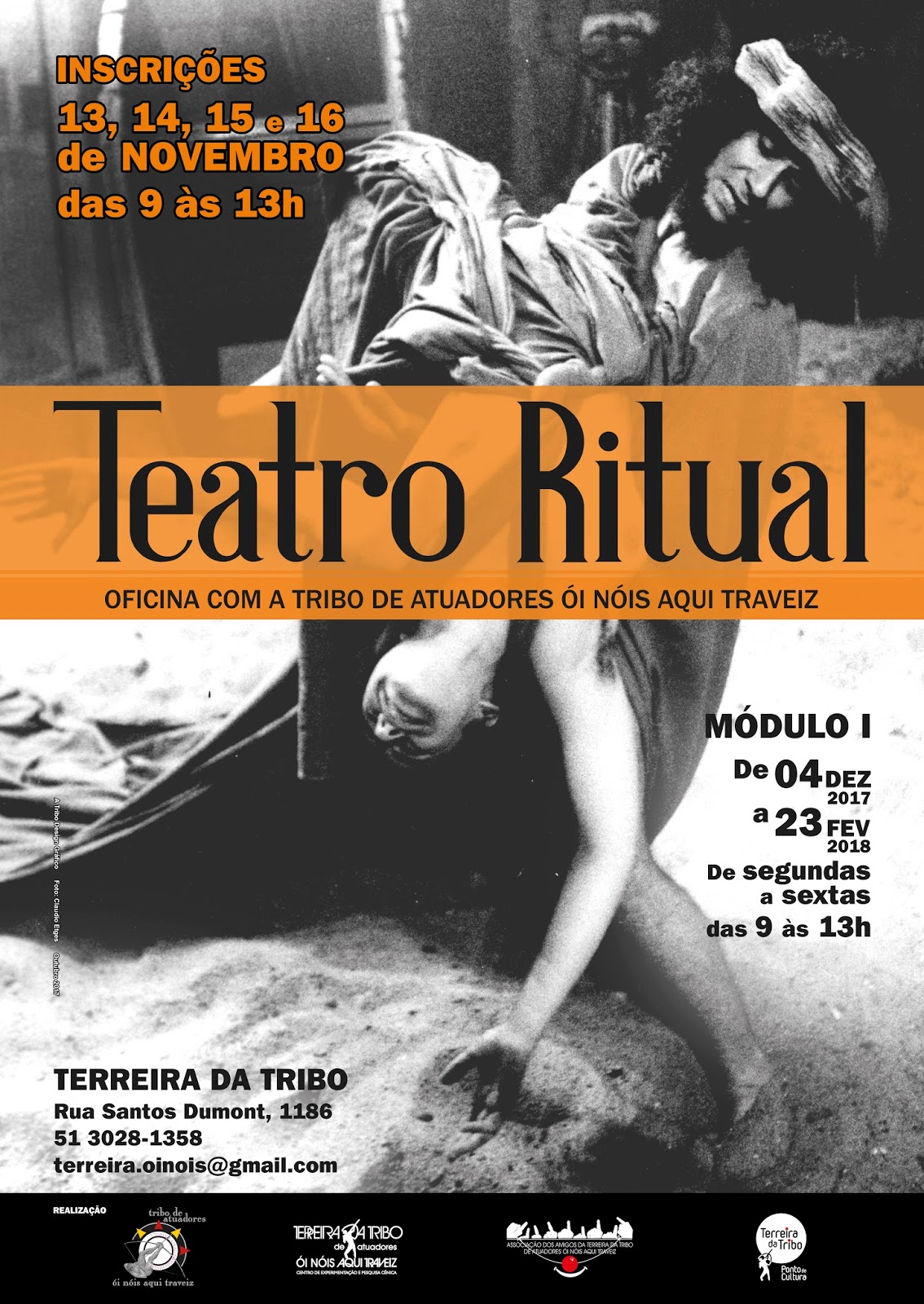 Oficina Teatro Ritual