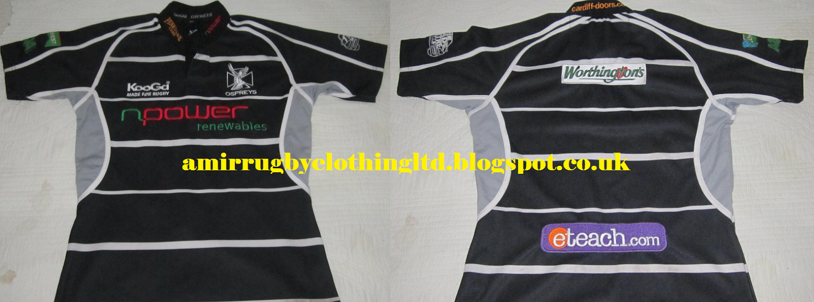 AMIR RUGBYCLOTHING: SALE ITEMS