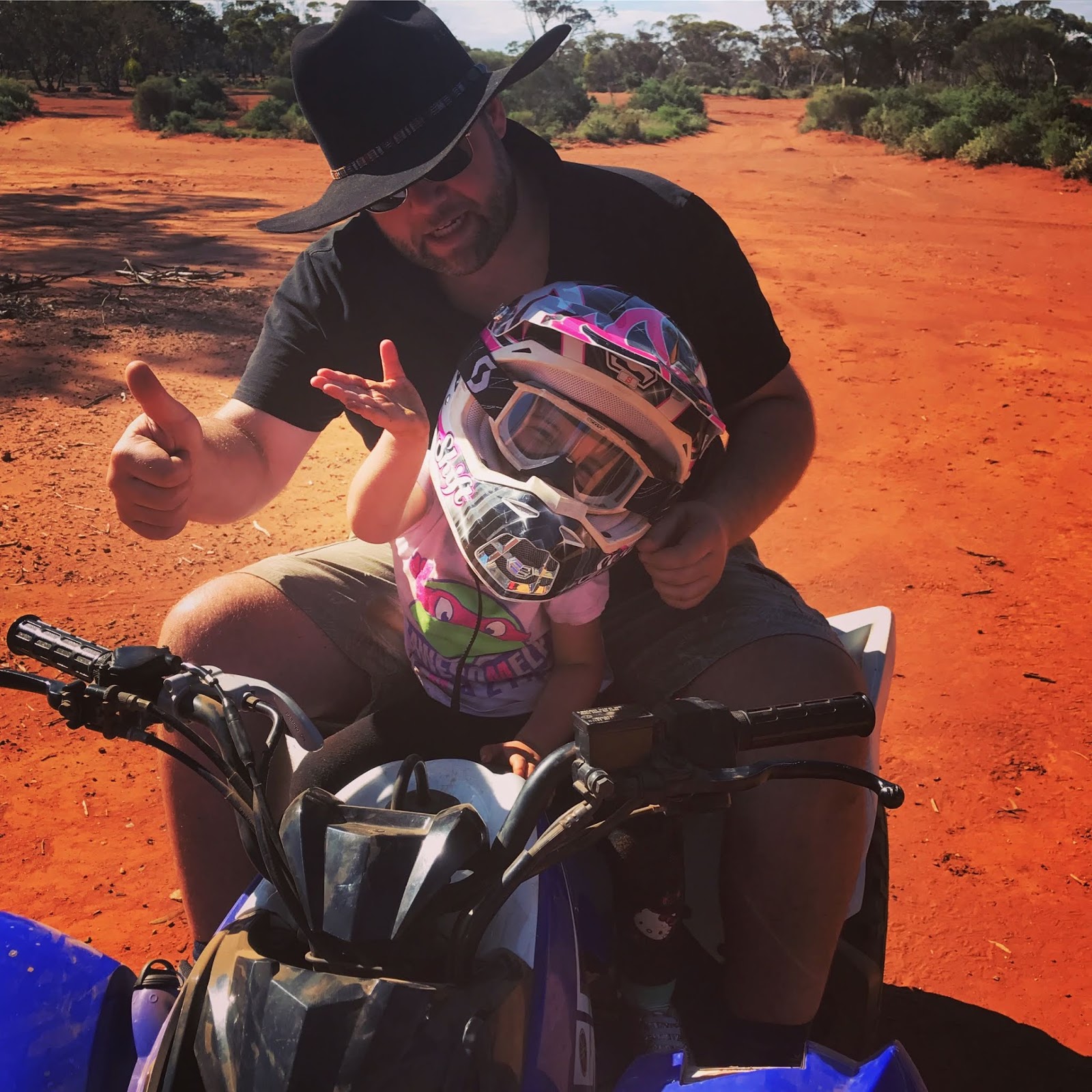 MOTORCYCLE PREACHER: Child-Like Faith: Discovering God in the Impossible