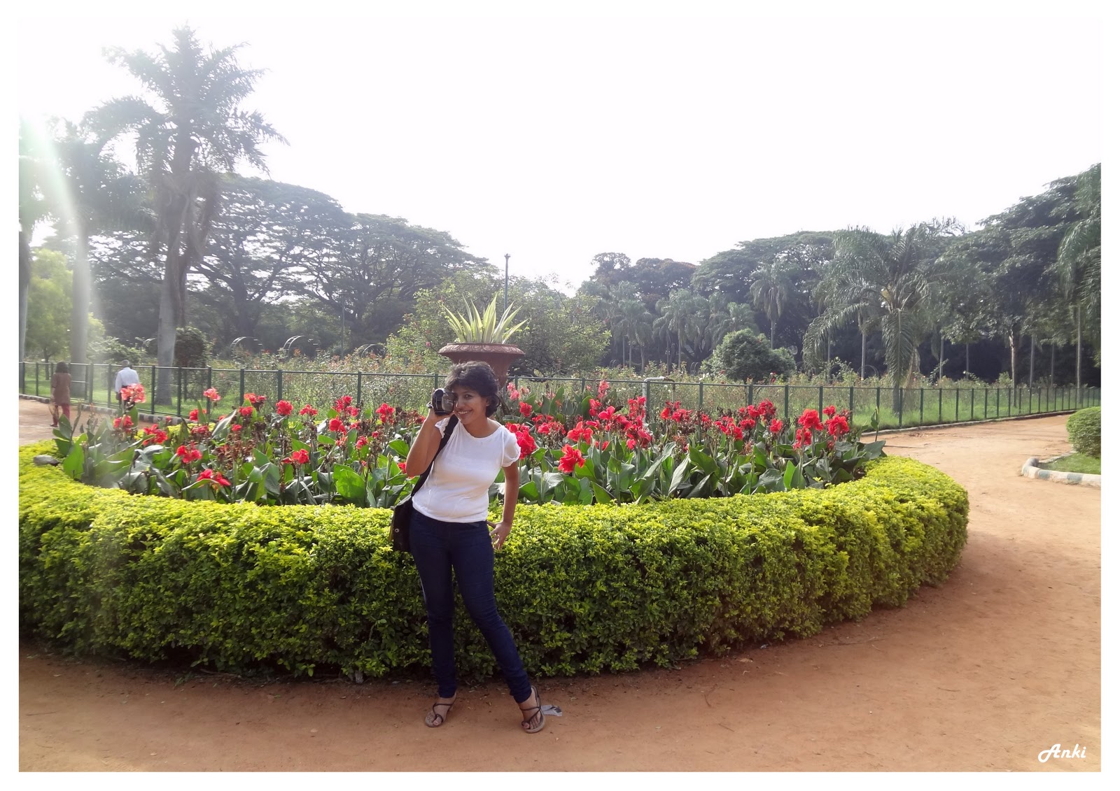 Lalbagh Botanical Garden Part 1:Photos, Review Videos | Anki On The Move