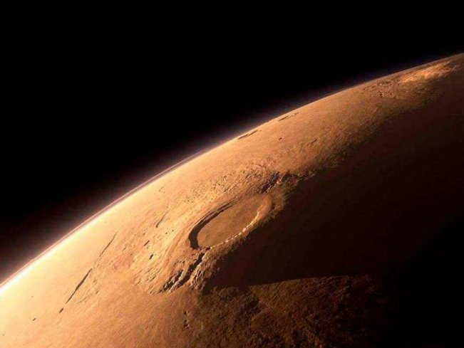 Doug Ross @ Journal: Incredible high-res photos of Mars from latest ...
