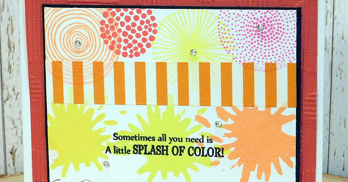 On The Fringe: The Sisterhood of Crafters - Spots and Stripes