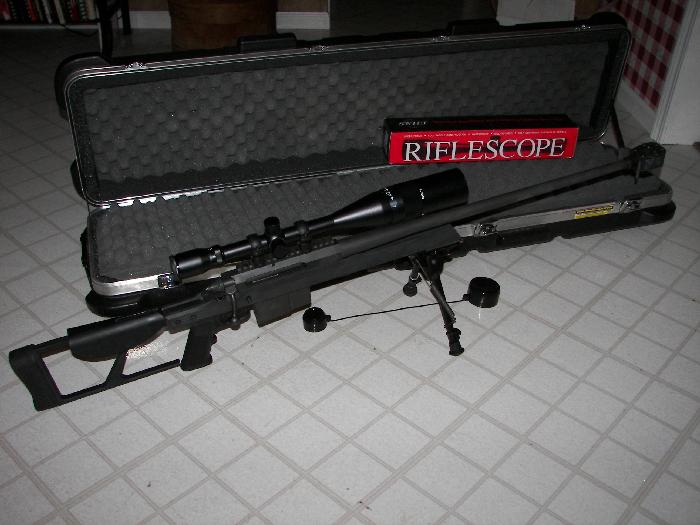 Armalite AR-30M High Accuracy Target ~ forcesmilitary