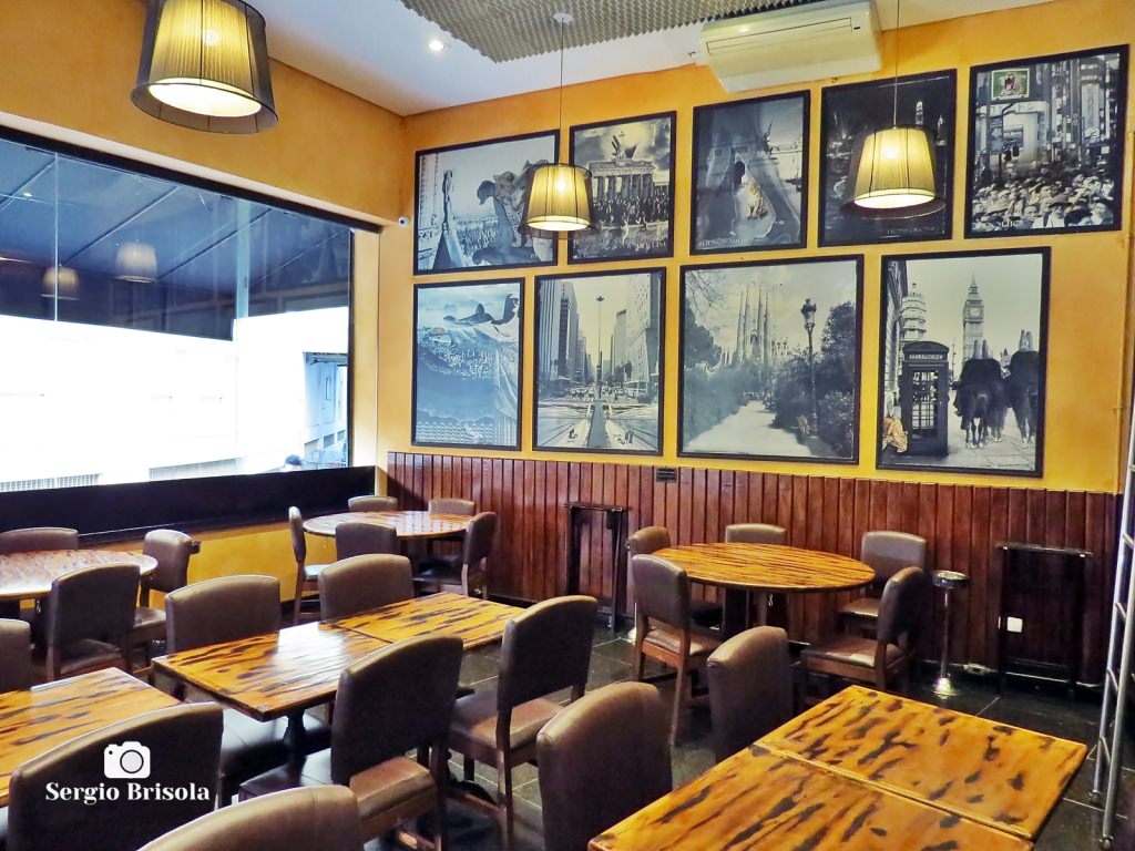 Bar da Dona Onça - Descubra Sampa - Cidade de São Paulo