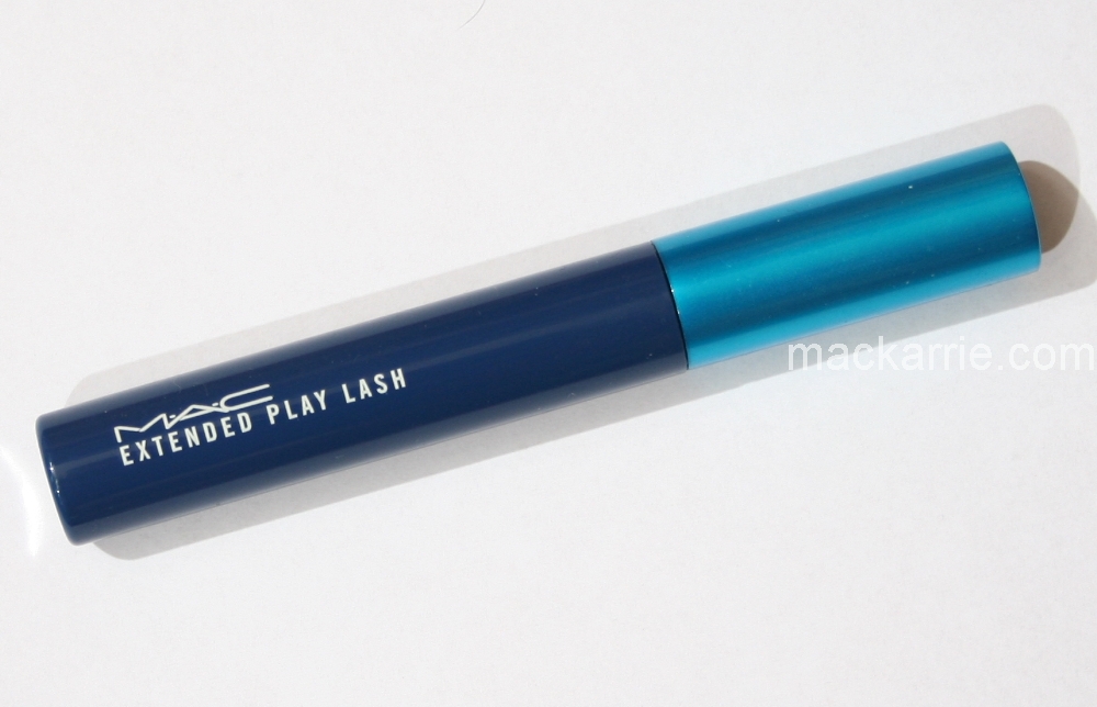 MacKarrie Beauty Style Blog: MAC Extended Play Lash Review