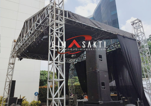 SEWA PANGGUNG RIGGING JAKARTA: PANGGUNG RIGGING (30X15m)