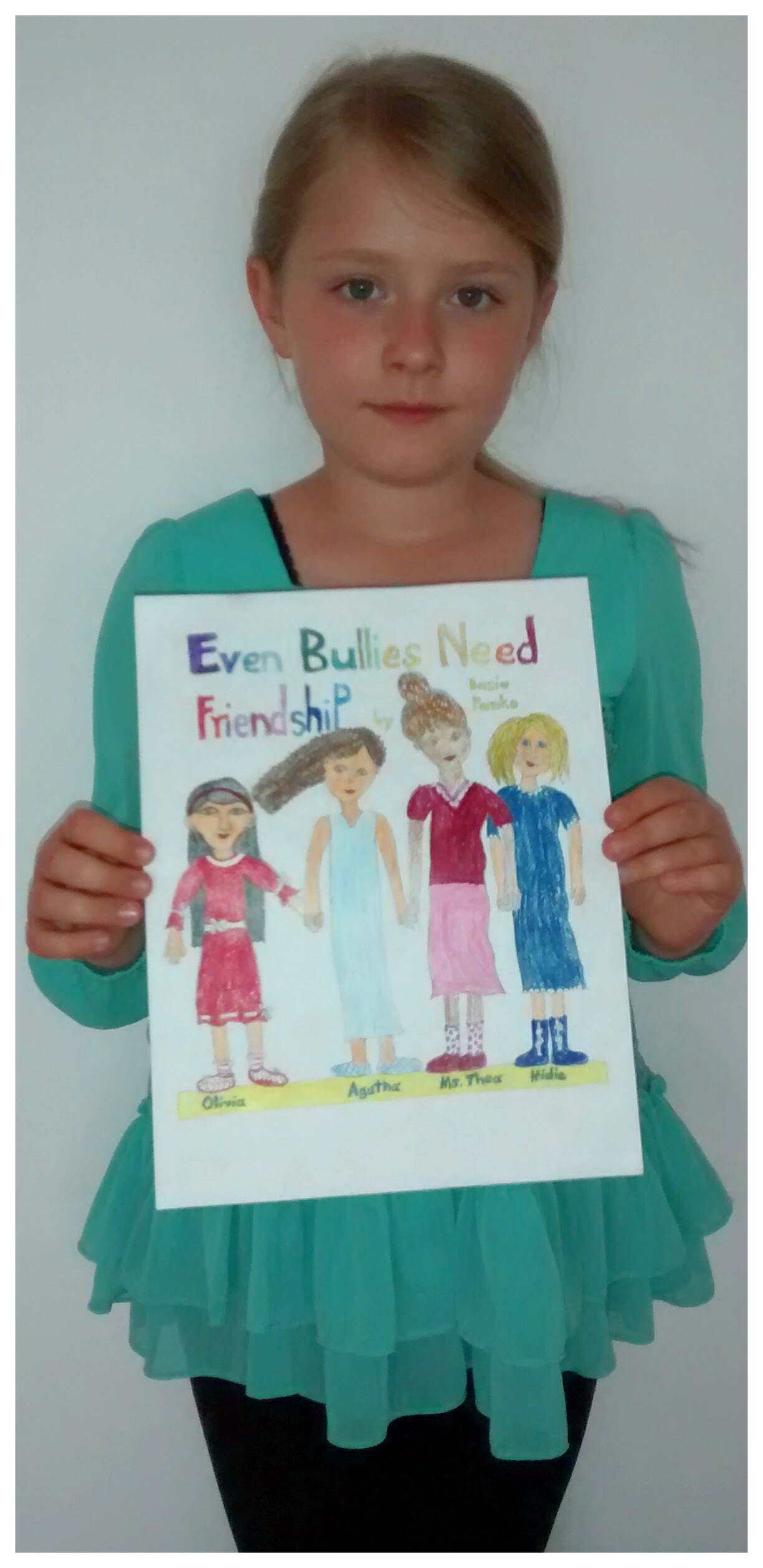 Motivated Parent - Successful Child: "Even Bullies Need Friendship" By ...