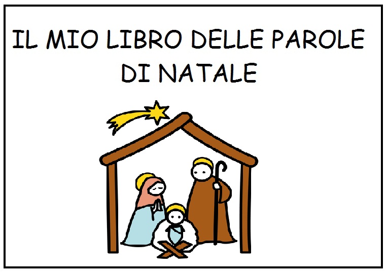 comuniCAAzione: Il libro delle parole di Natale comuniCAAzione: Il libro delle parole di Natale