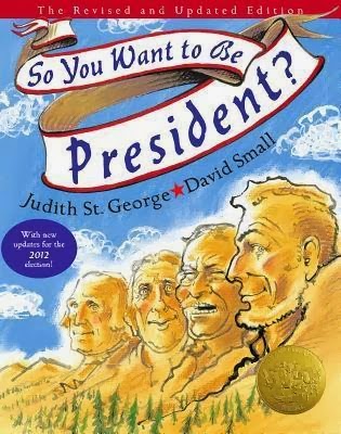 READING FOR SANITY BOOK REVIEWS: Happy Presidents' Day!