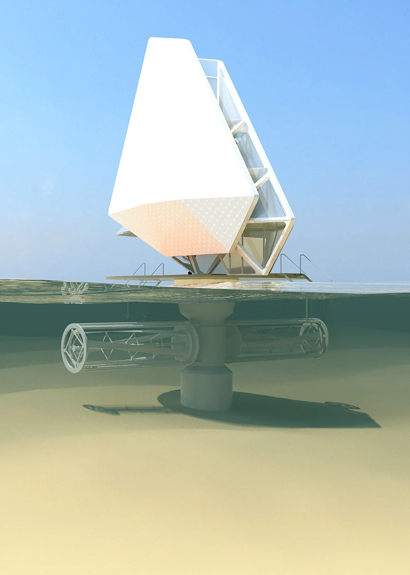 Philippine-based architects introduces floating homes for communities ...