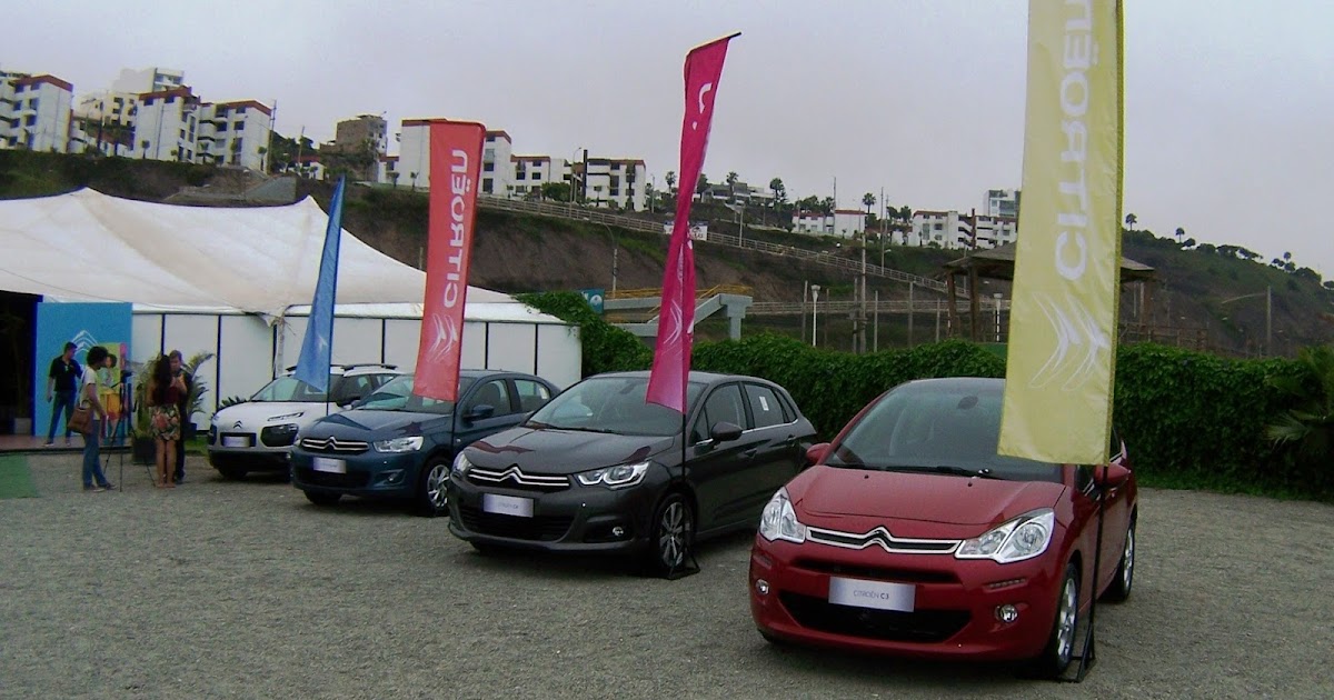 Transporte Total: DERCO PERÚ PRESENTA SUS NUEVAS MARCAS: CITROËN y DS.