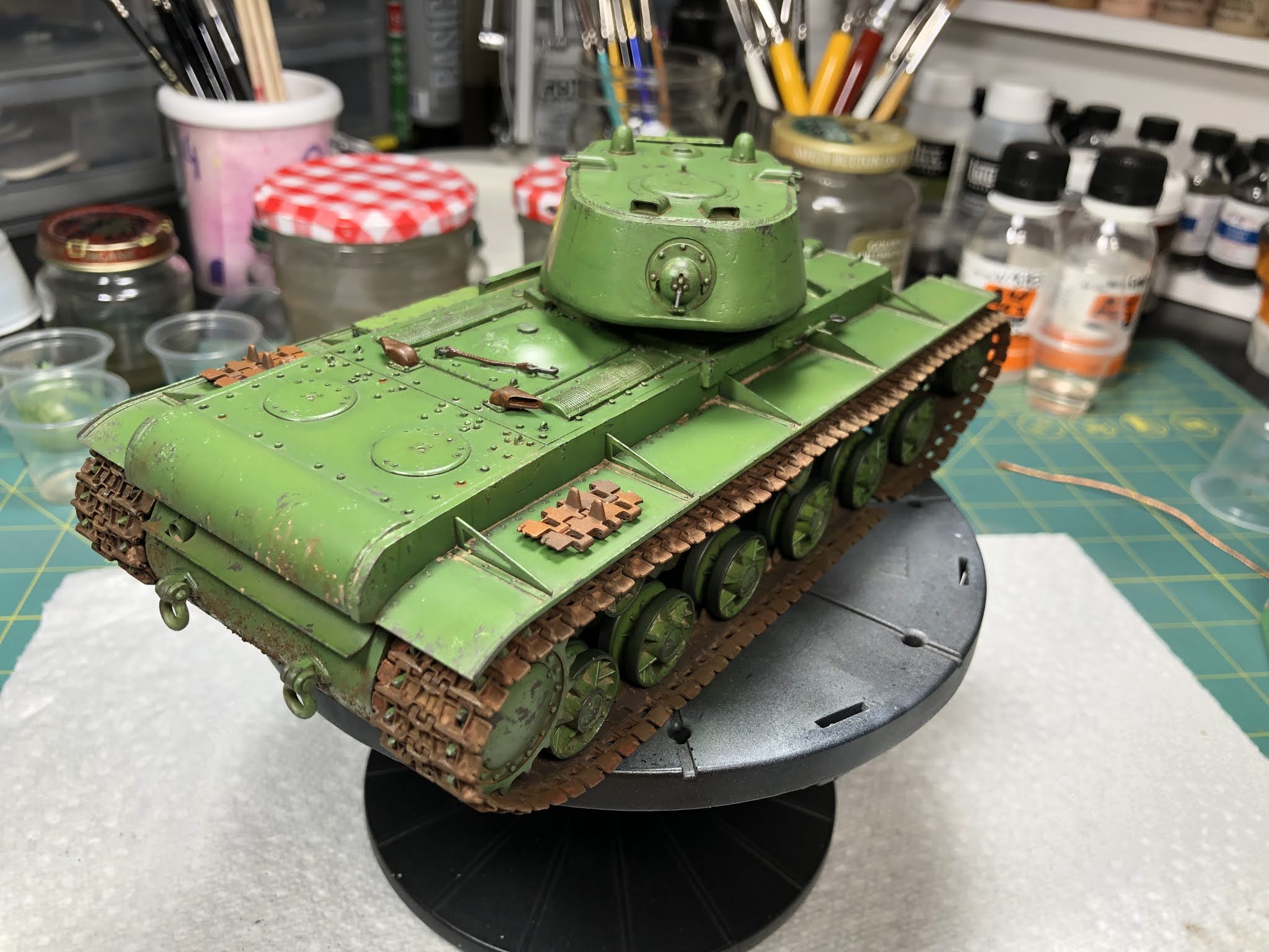 Panzer's Miniature Wars