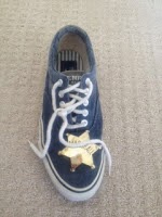 SHOE SHERIFF - Dr. Jean & Friends Blog