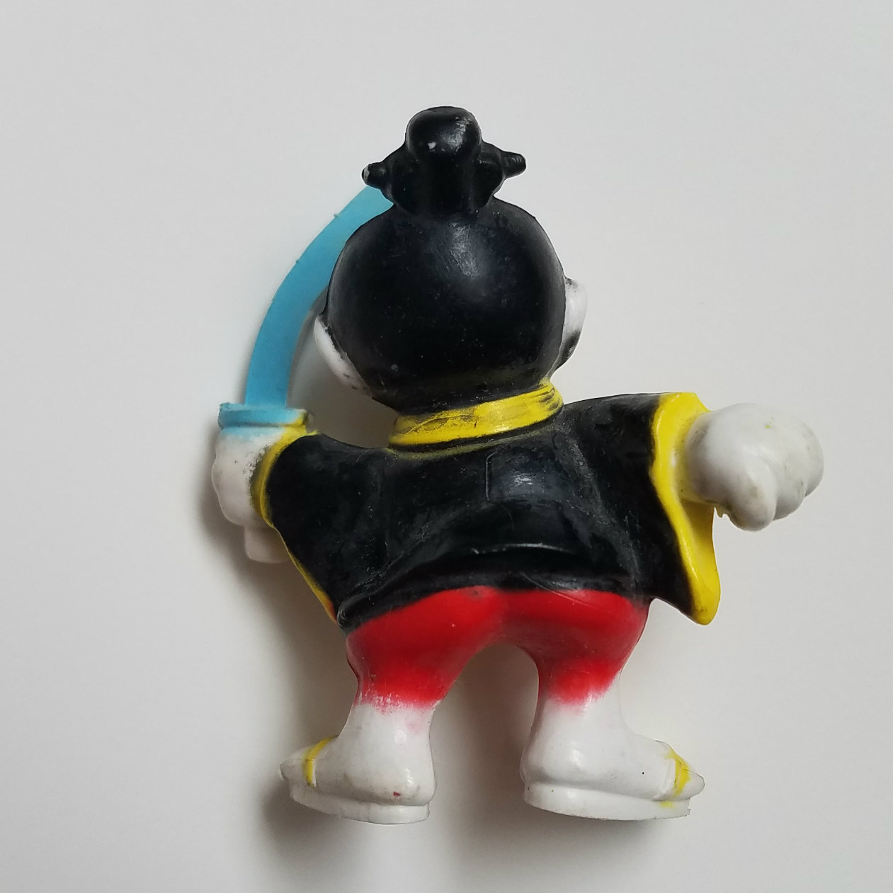 Mego Clown Around Guide: C4 Samurai Clown