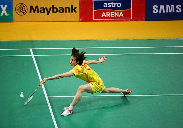 Atletas de 27 países disputam torneio de badminton no Rio, em agosto ...