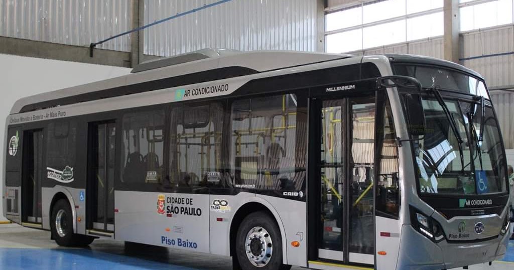 LITORALBUS 7: Transwolff Induscar Caio Millennium BYD