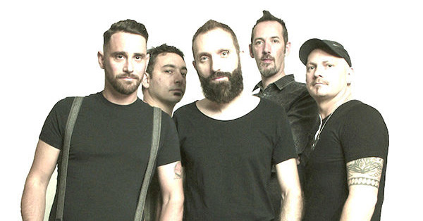 UNDERDOSE, IL NUOVO SINGOLO E' "AD UN METRO DA TE"