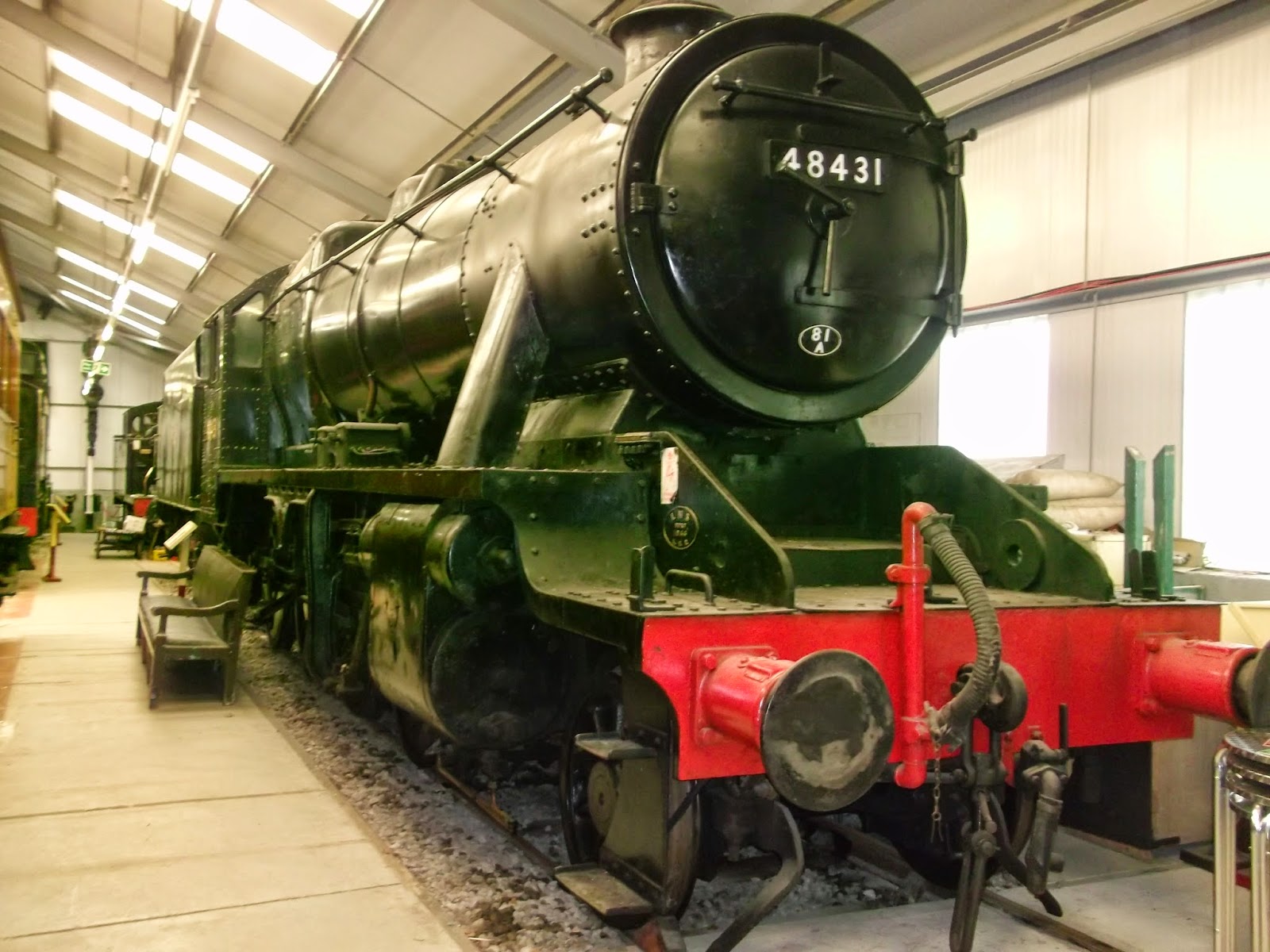 Steam Memories: In celebration of the Stanier 8F
