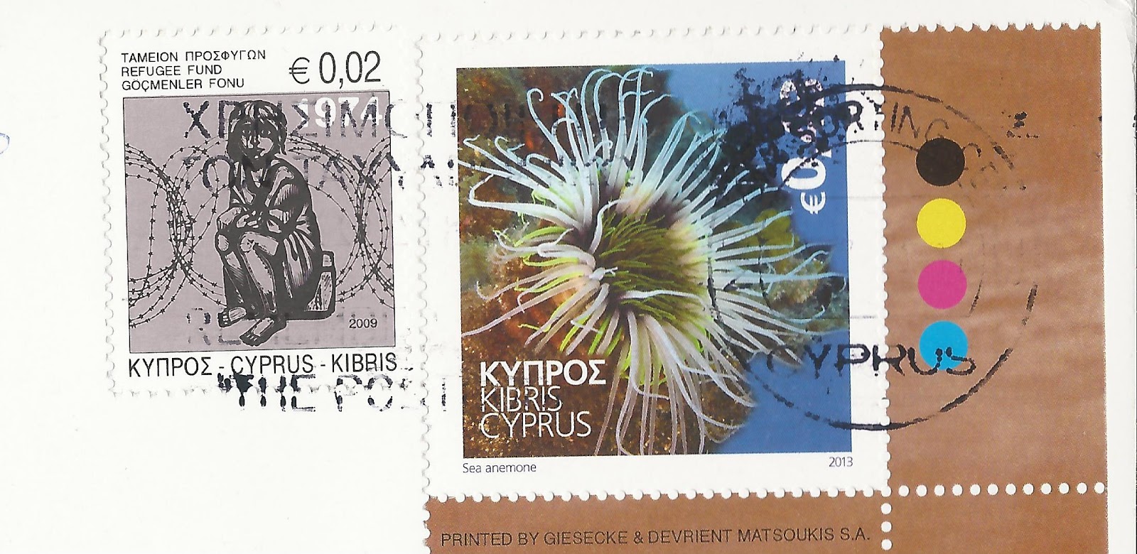 A Journey of Postcards: Palaepaphos (Old Paphos) | Cyprus