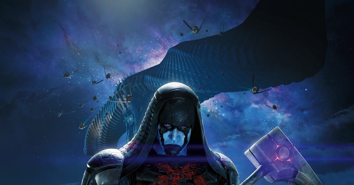 Marvel FACTS: Ronan the accuser Marvel FACTS: Ronan the accuser