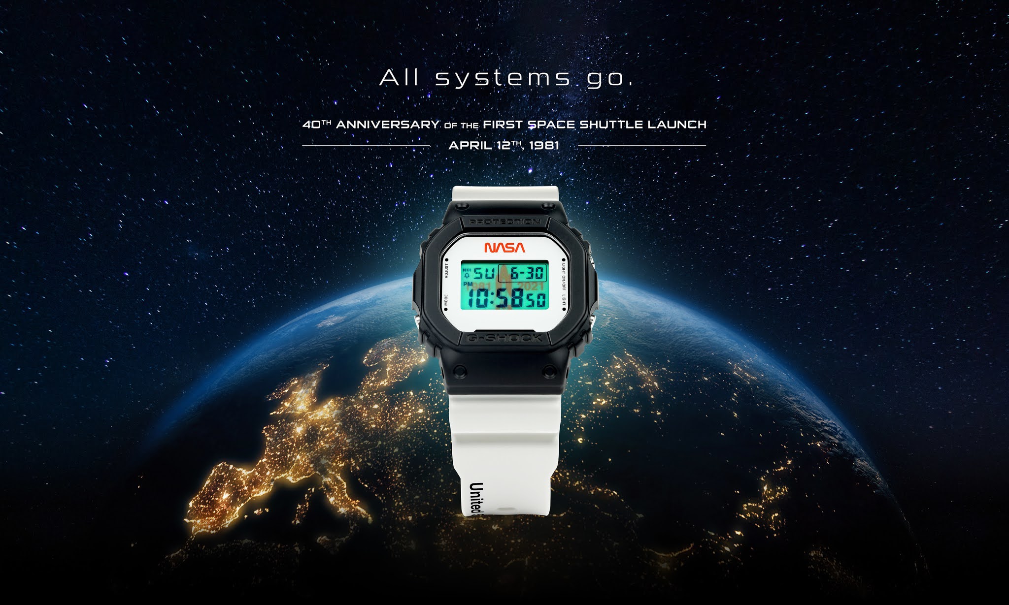 Casio Unveils New, Limited-Edition G-SHOCK Timepiece That Celebrates ...