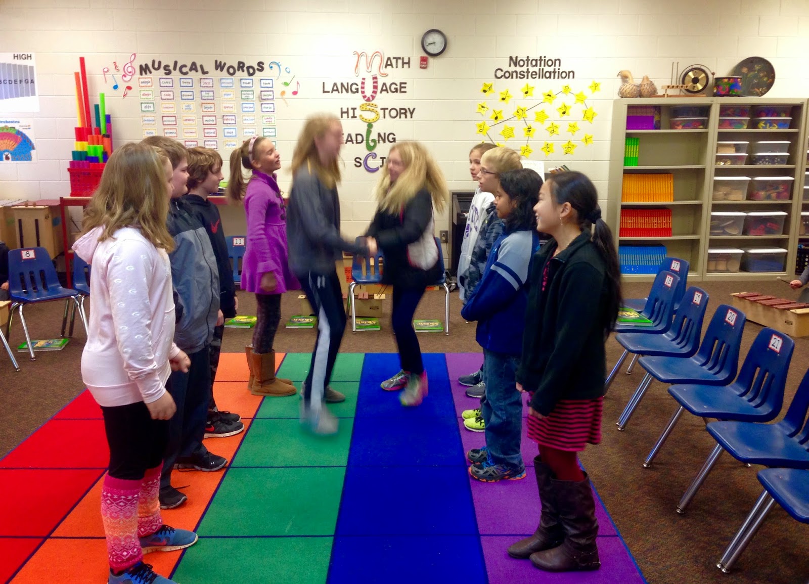 We Music @ HSES! ♫: Alabama Gal