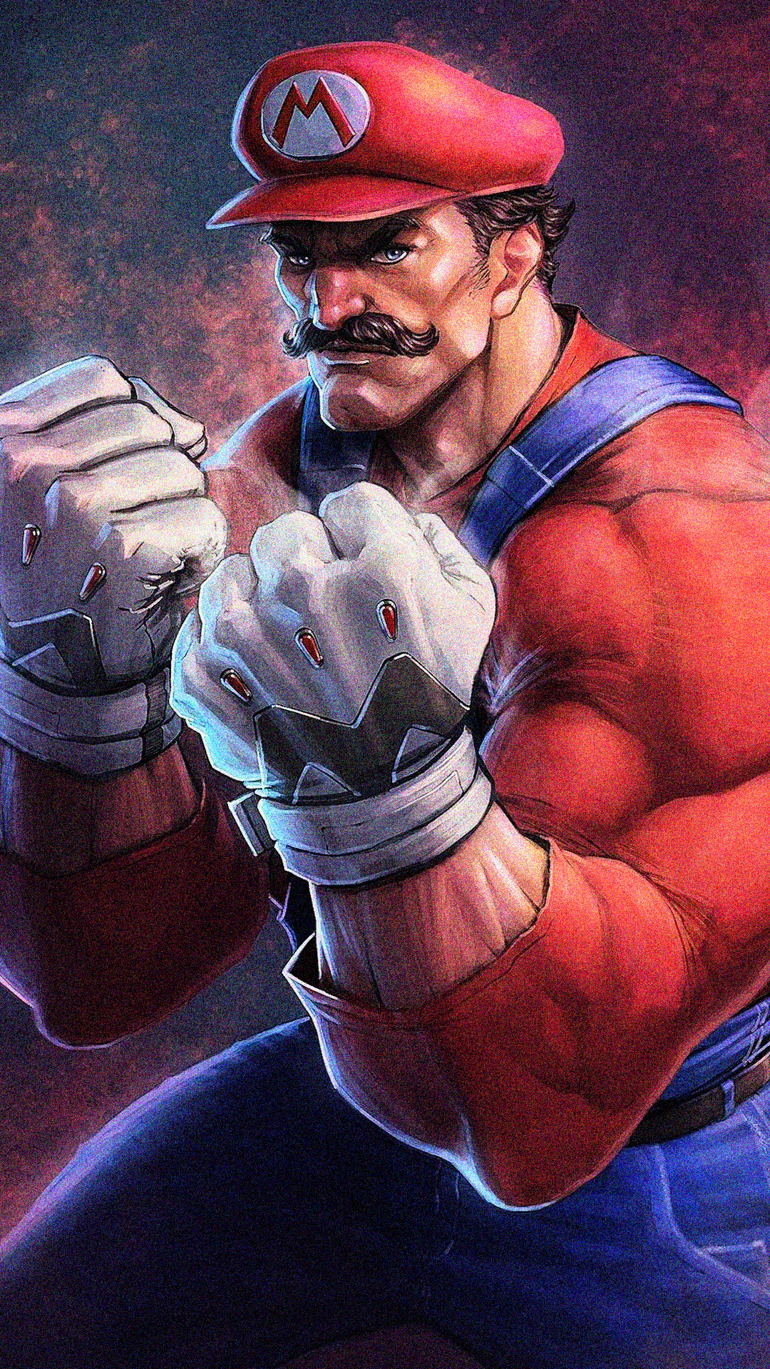 Super Mario phone wallpapers