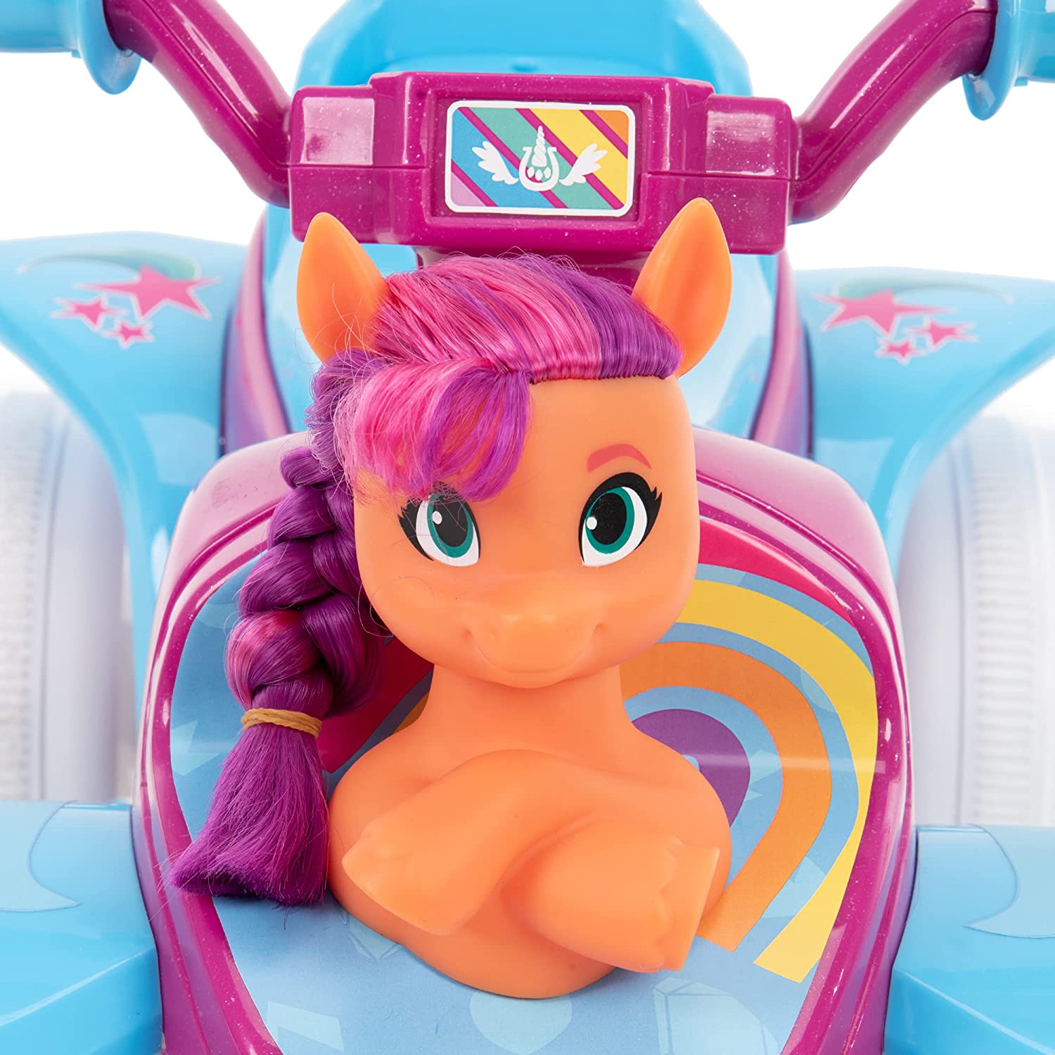 New 14" Sunny Starscout Brushable... But There's a Catch! | MLP Merch