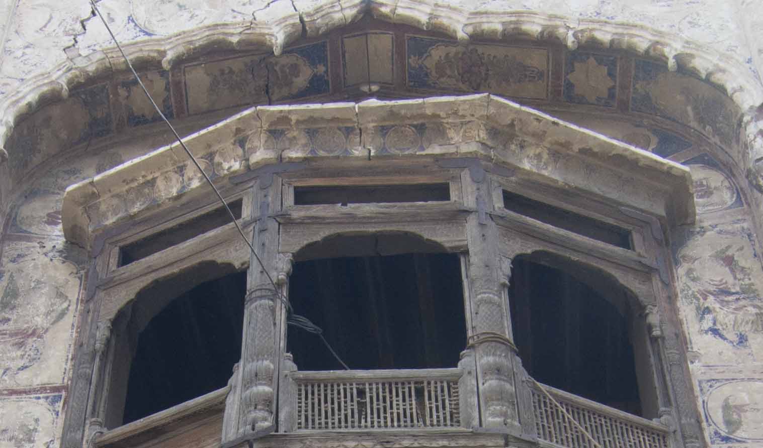 Ali Usman Baig : PARNAMI TEMPLE IN MALKA HANS, PUNJAB, PAKISTAN (2018)