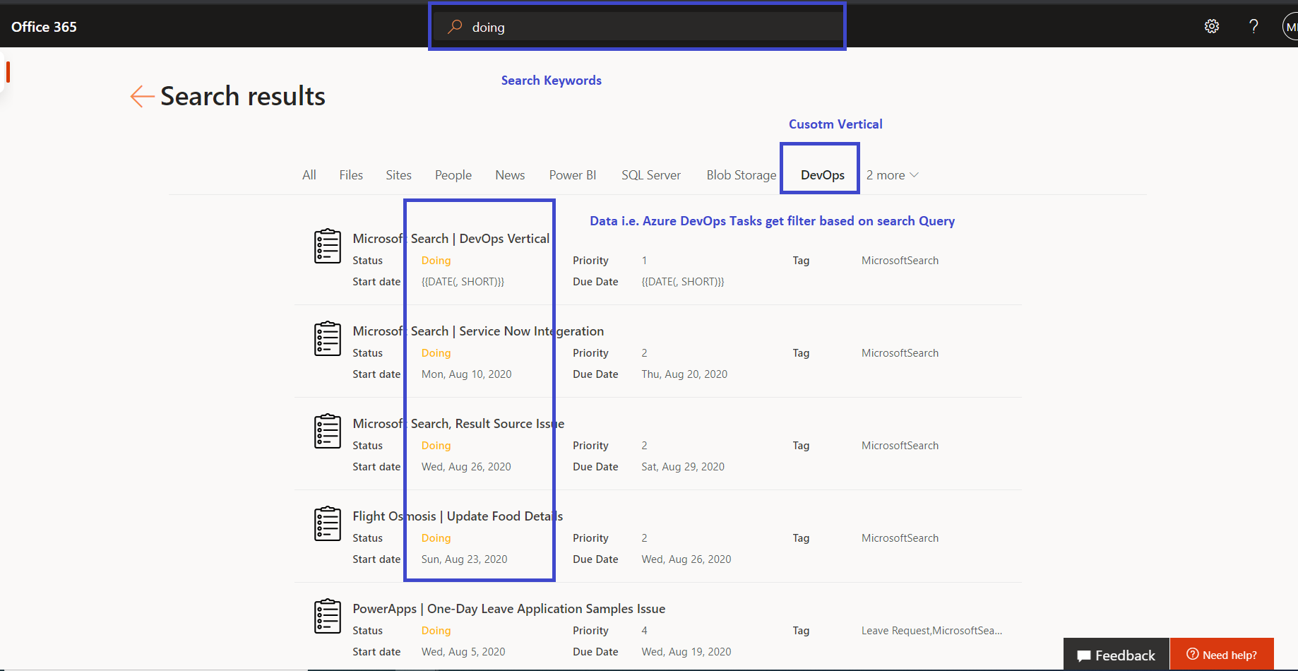 SharePoint Online, Viva , Teams, Power Platform, Azure, Identity ...