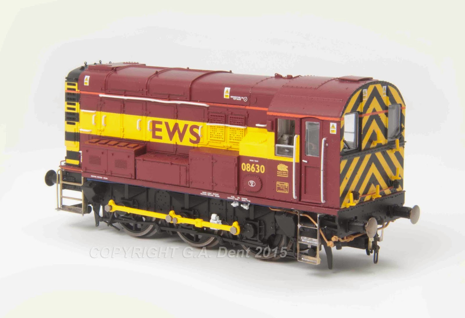 EWS CLASS 08