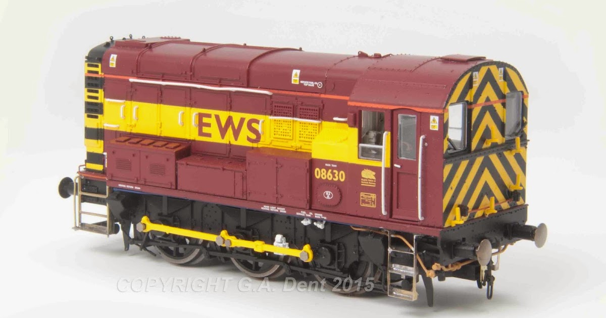 EWS CLASS 08