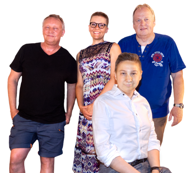 Heideort Steinhorst Niedersachsen: Coline Wolf und Band im Forsthaus ...