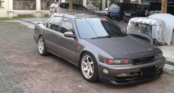 Contoh Gambar Modifikasi Simple dan Elegant Mobil Honda Maestro Terbaru ...