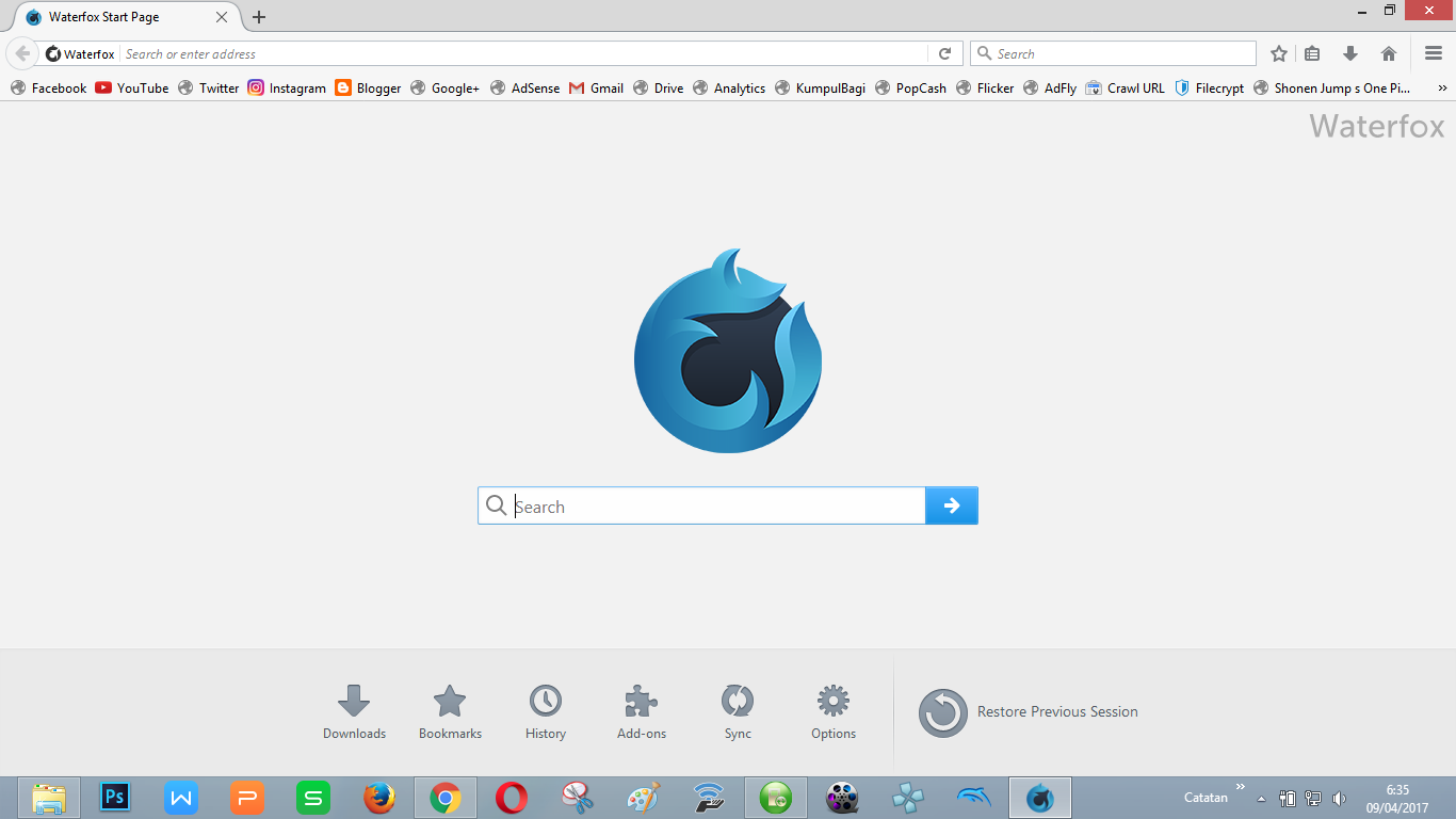 15 Aplikasi Browser Internet yang Paling RINGAN PC/Laptop TERBAIK ...