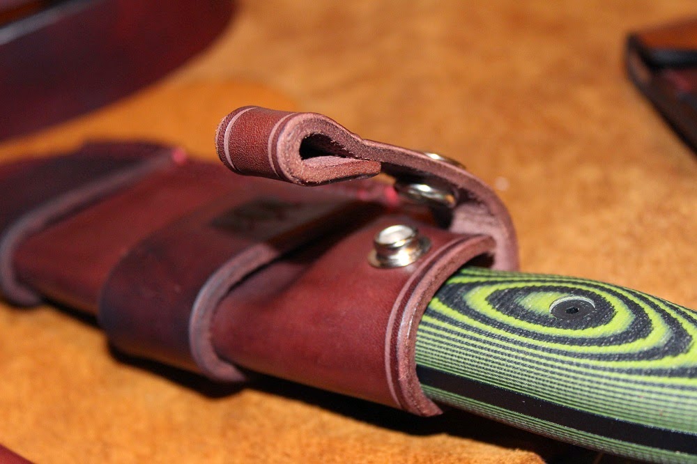 Black Forest Bushcraft: Bushcraft Belt Kit