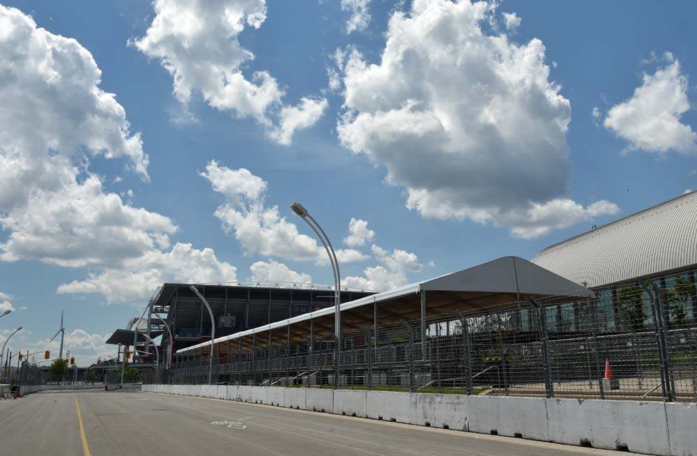 Toronto Grand Prix Tourist - A Toronto Blog: Honda Indy Toronto track ...