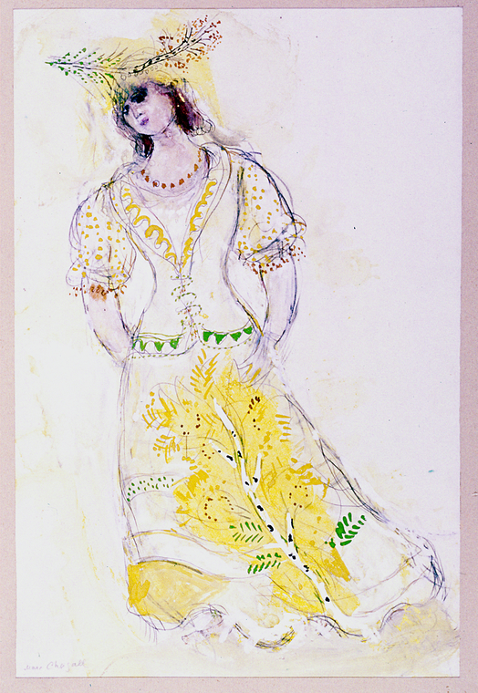 ART & ARTISTS: Marc Chagall - part 12