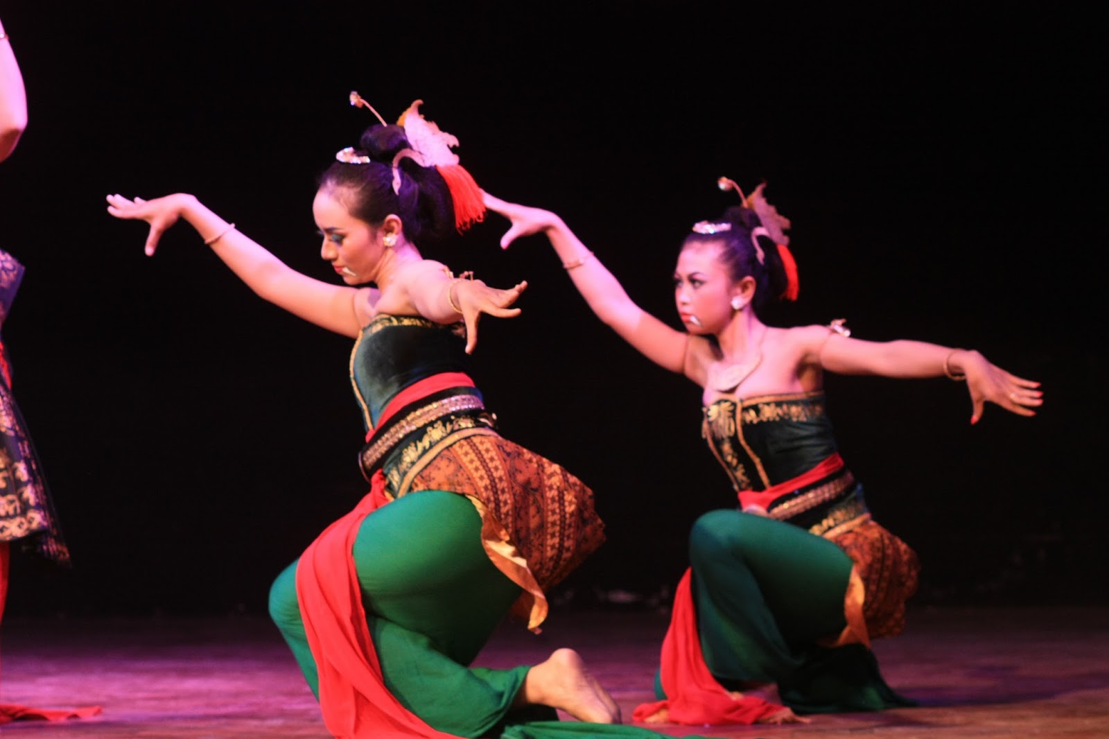 Sendra tari ramayana rama tundung balekambang surakarta - Noto Budiyanto