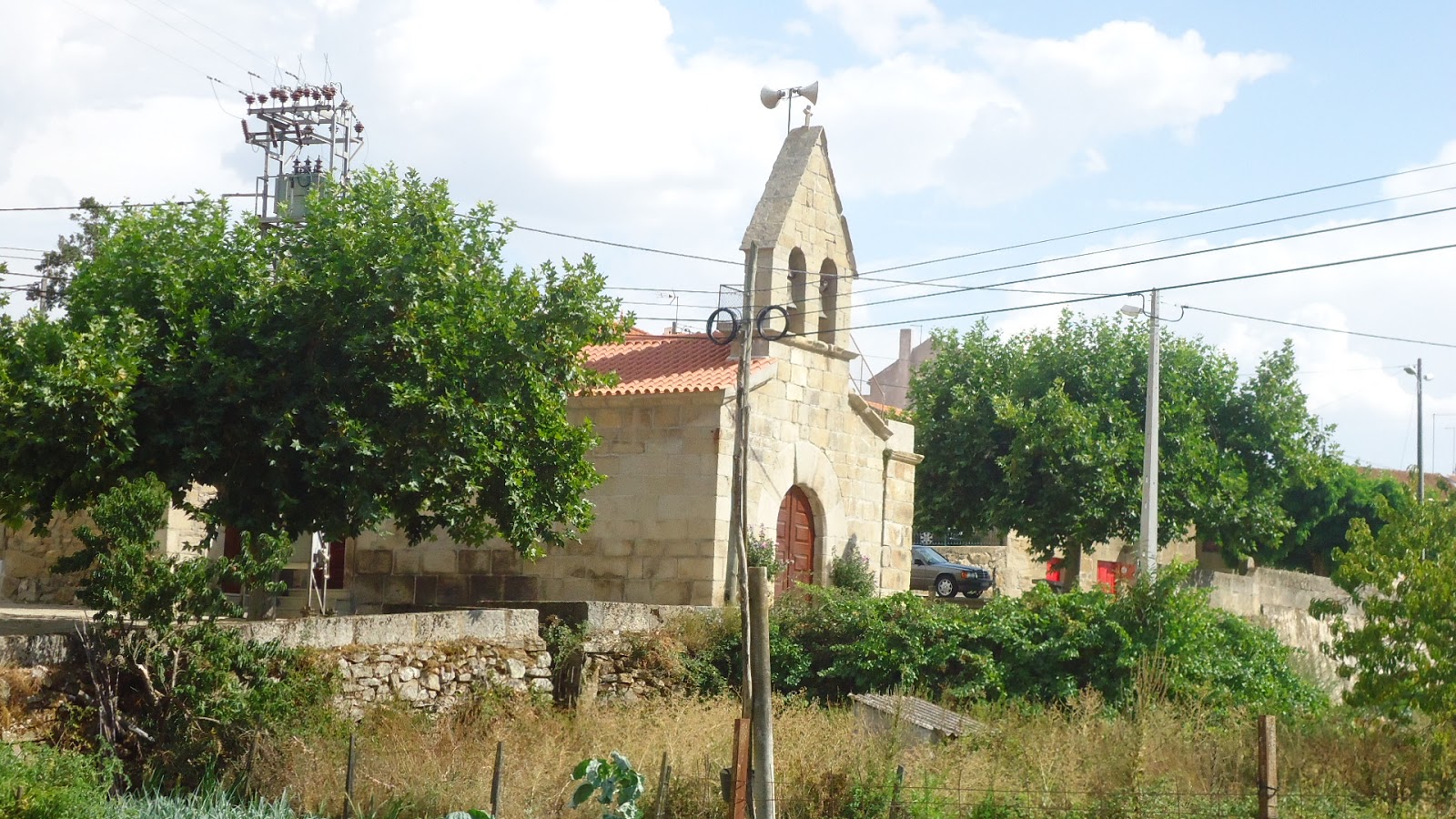 Aldeia de Valbom: Locais a visitar